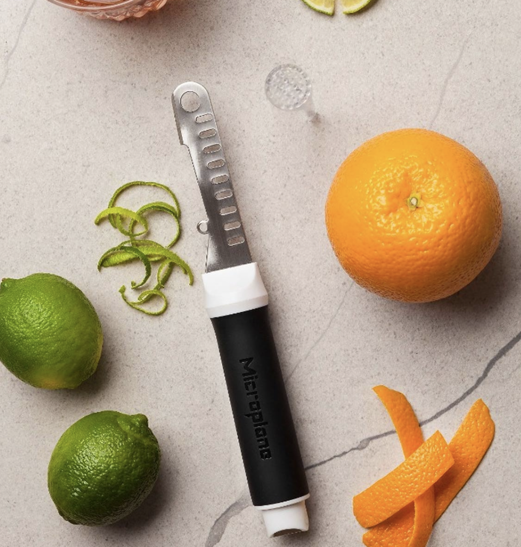 MICROPLANE 7-in-1 Ultimate Bar Tool | Lifetime Kitchen