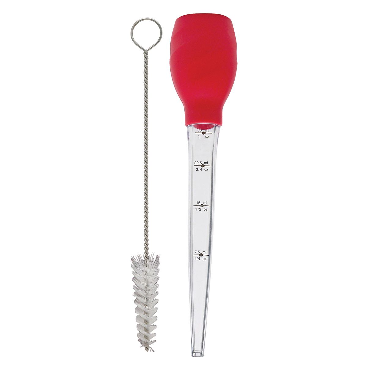 HIC Roasting Stand-Up Turkey Baster | Lifetime Kitchen