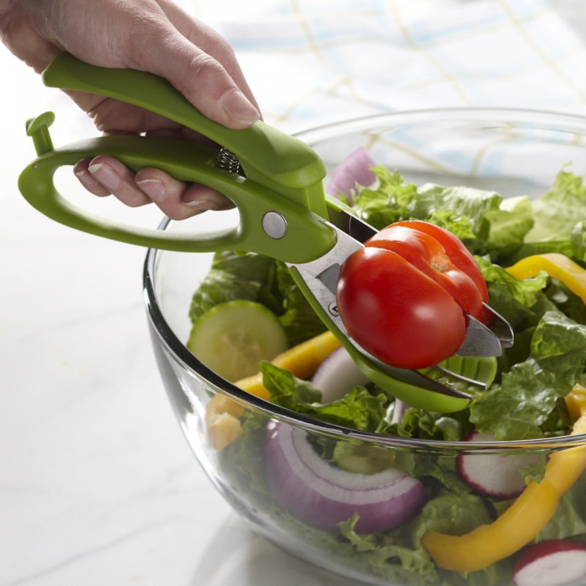 TRUDEAU Toss & Chop | Lifetime Kitchen