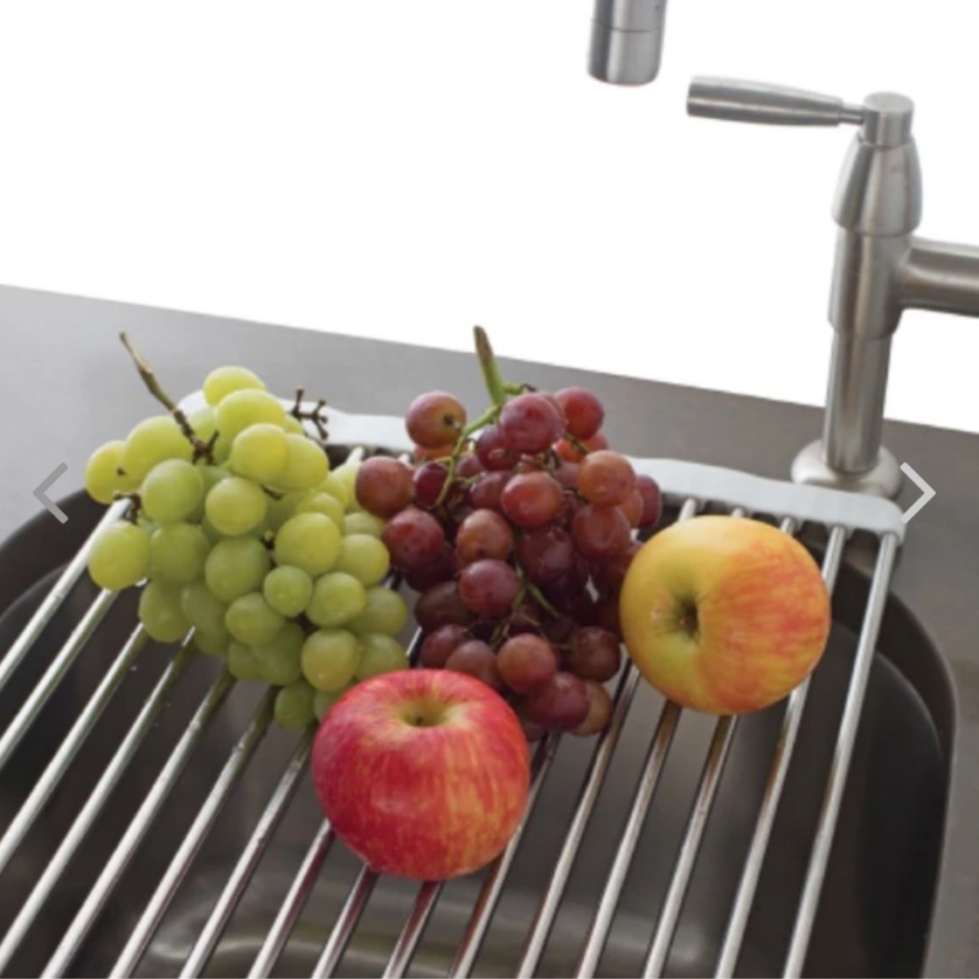 JOIE Over The Sink Drying Rack | Lifetime Kitchen