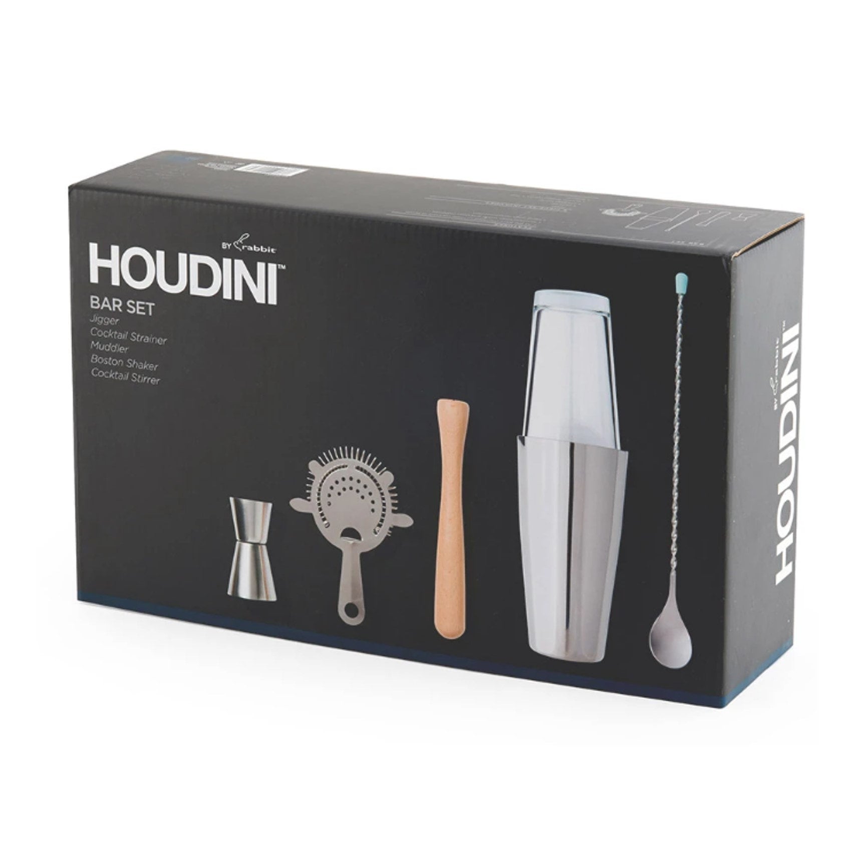 HOUDINI Bar Set | Lifetime Kitchen