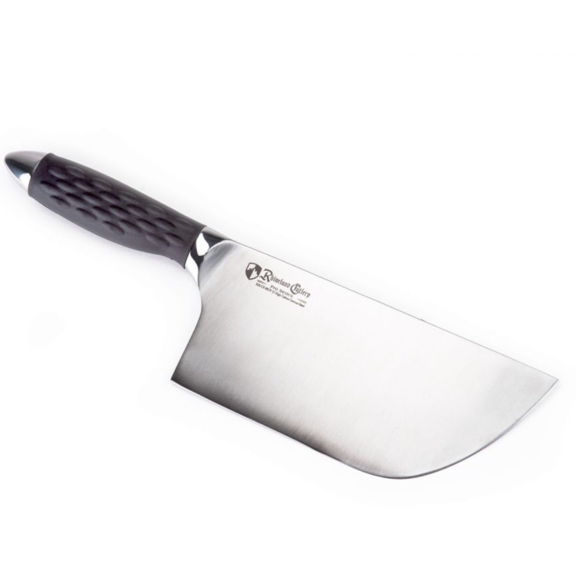 RHINELAND 7" Chinese Curved Cleaver - Pro Series | Lifetime Kitchen