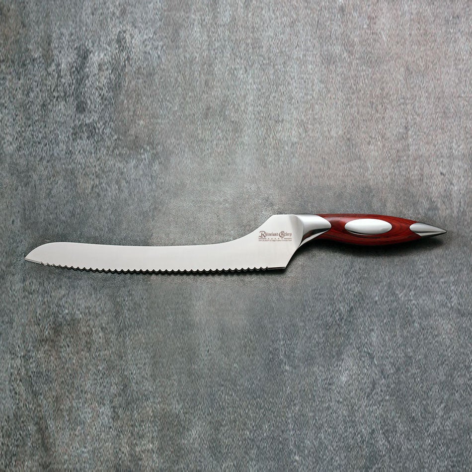 RHINELAND 9" Offset Bread Knife - Classic Series | Lifetime Kitchen