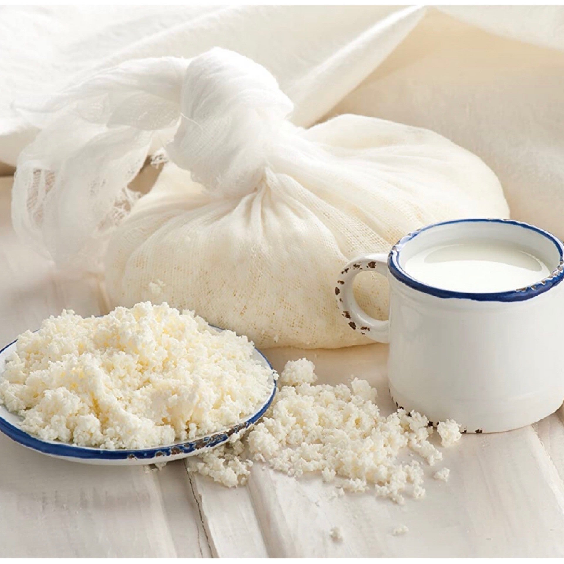 HIC Mrs. Anderson's Baking Cheese Cloth, 3 Yards | Lifetime Kitchen