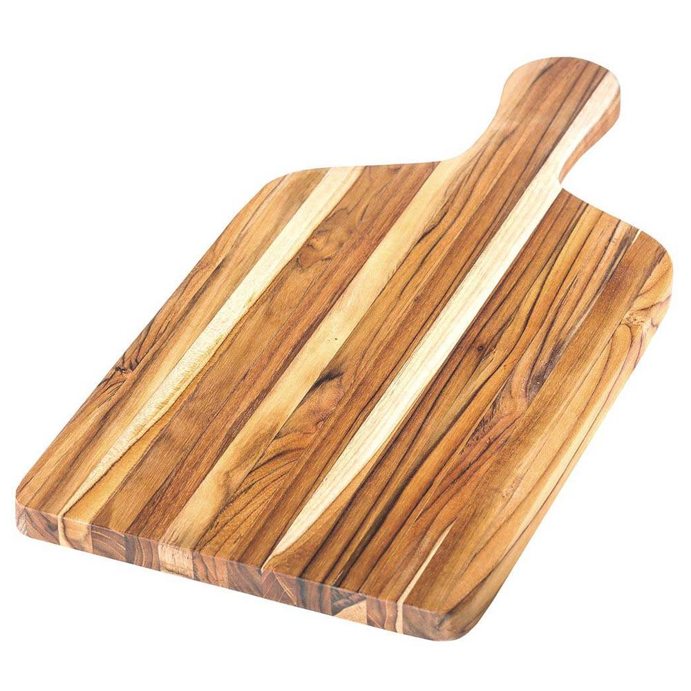 TEAKHAUS - MARINE COLLECTION - Edge grain paddle board, charcuterie and ...