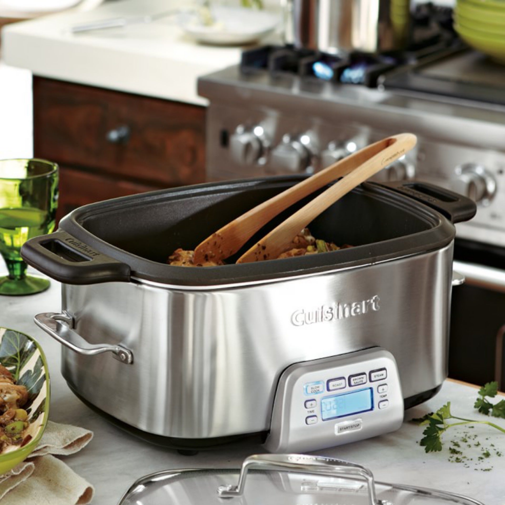 CUISINART 7-Quart Cook Central® 4-in-1 Multicooker | Lifetime Kitchen
