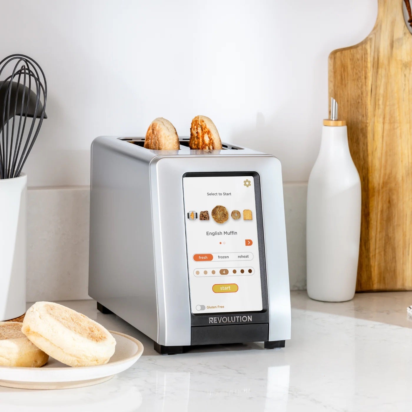 Revolution InstaGLO® R270 Toaster | Lifetime Kitchen