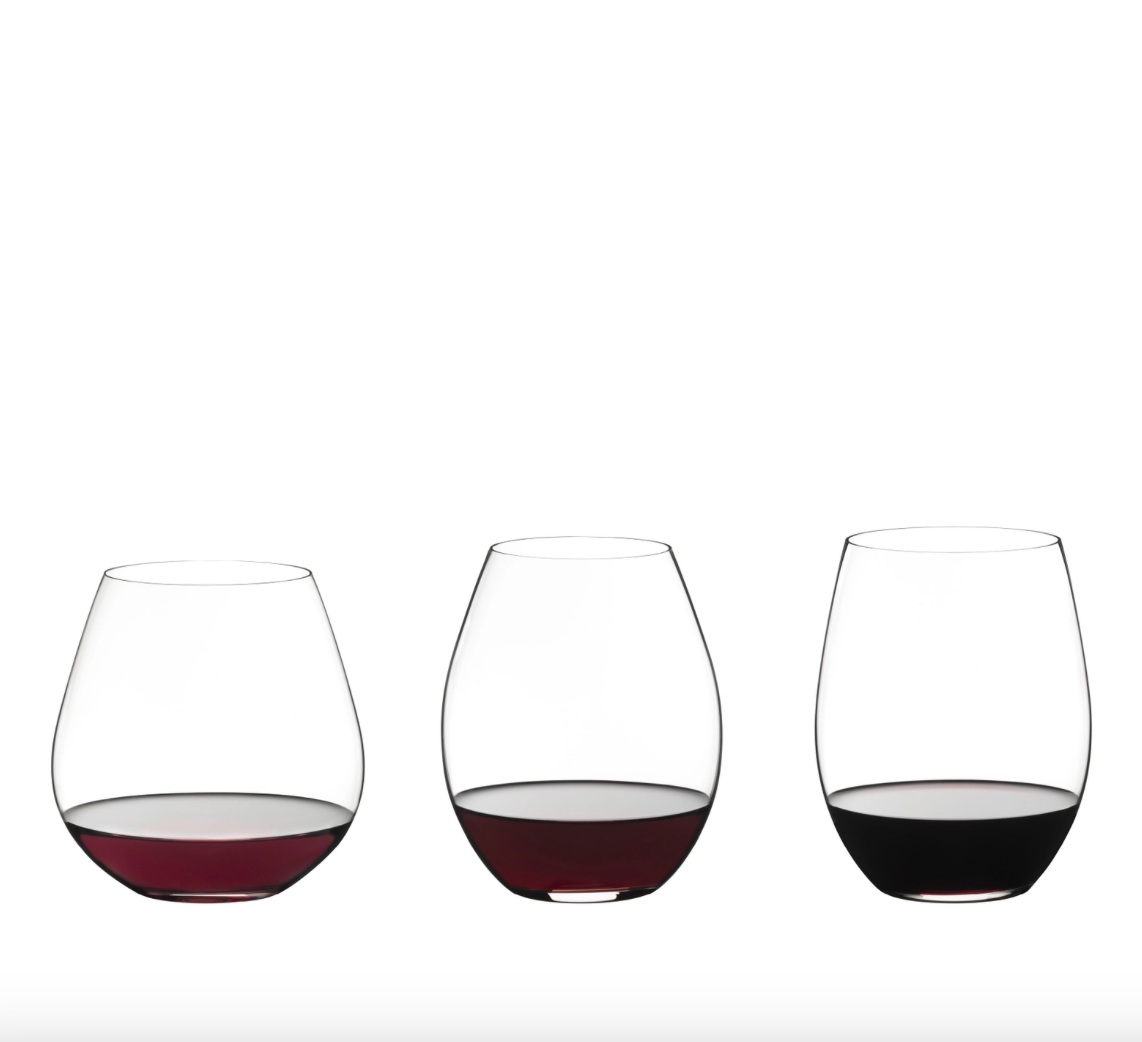 RIEDEL "O" KEY TO WINE - Red Wine Set | Lifetime Kitchen