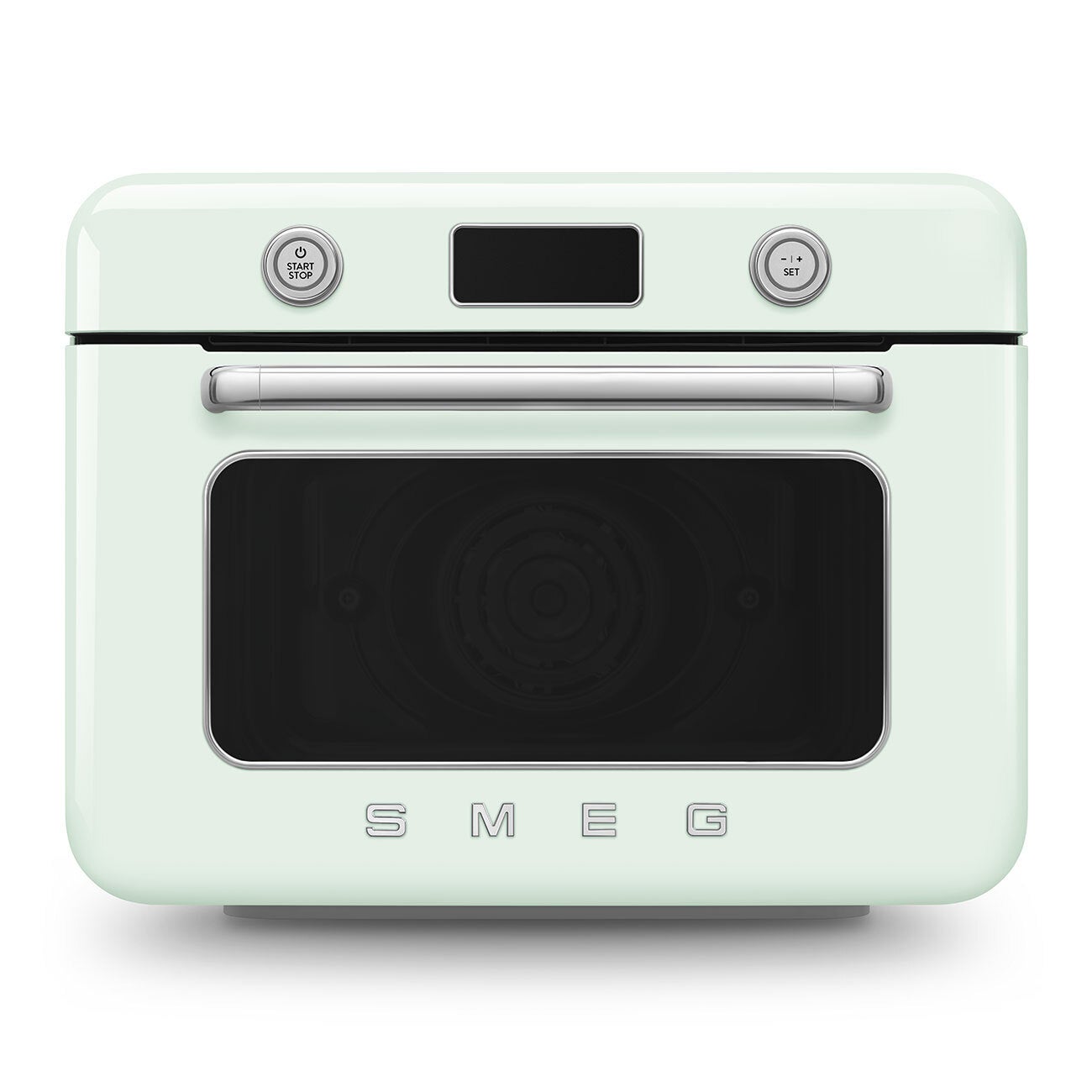 SMEG Countertop Combi Steam Oven, Retro Style - Pastel Green | Lifetime ...